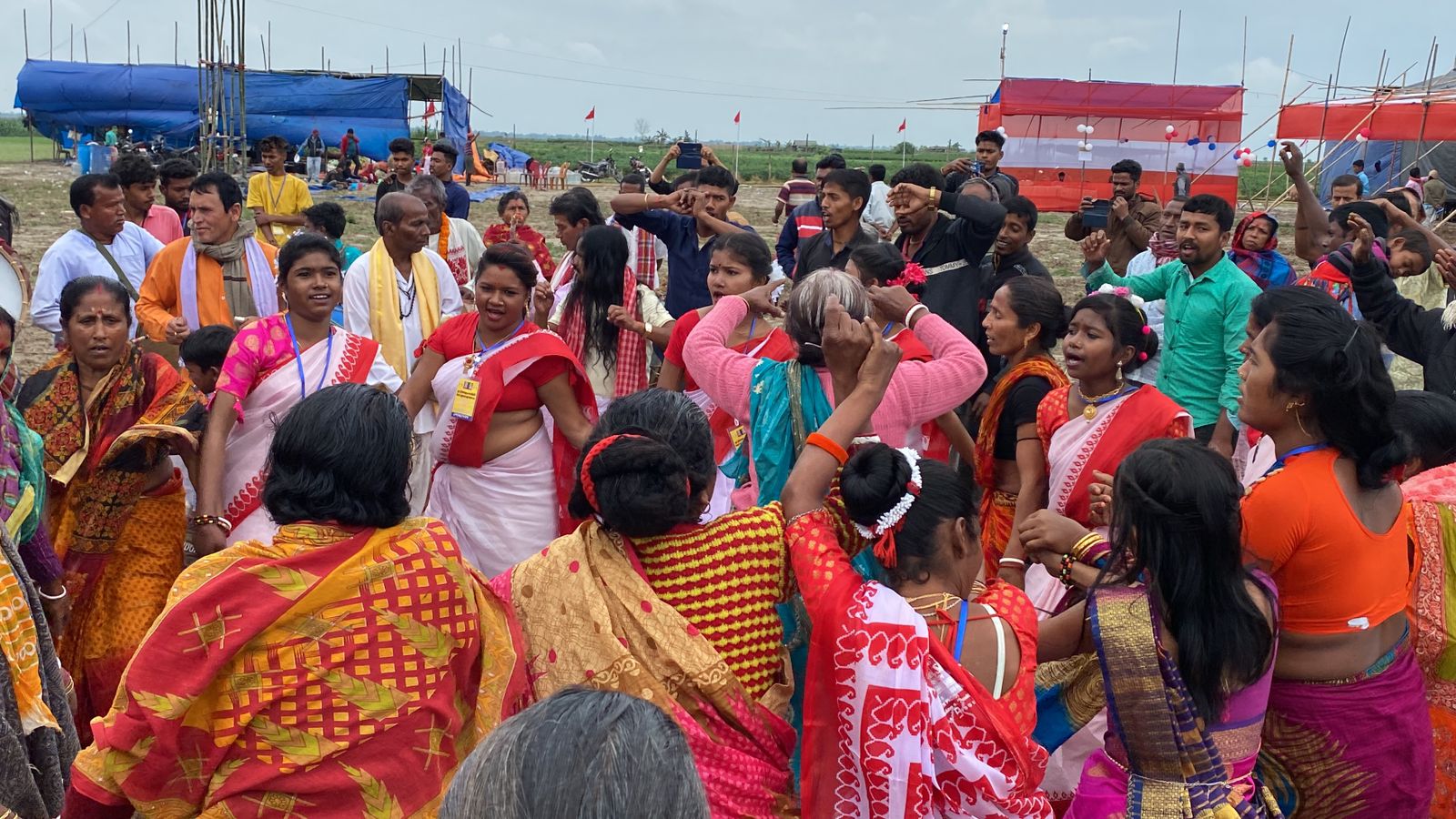 Matua Maha Mela organized on Harichand Thakur's 212th birth anniversary ...