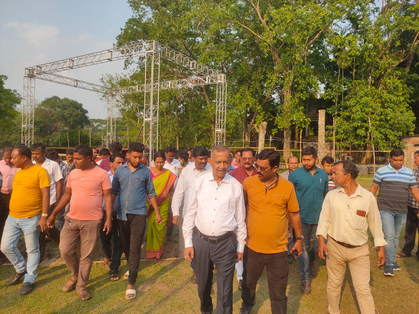 Abhishek Banerjee to attend TMC's Navjoar program in Rajganj, Mayor ...