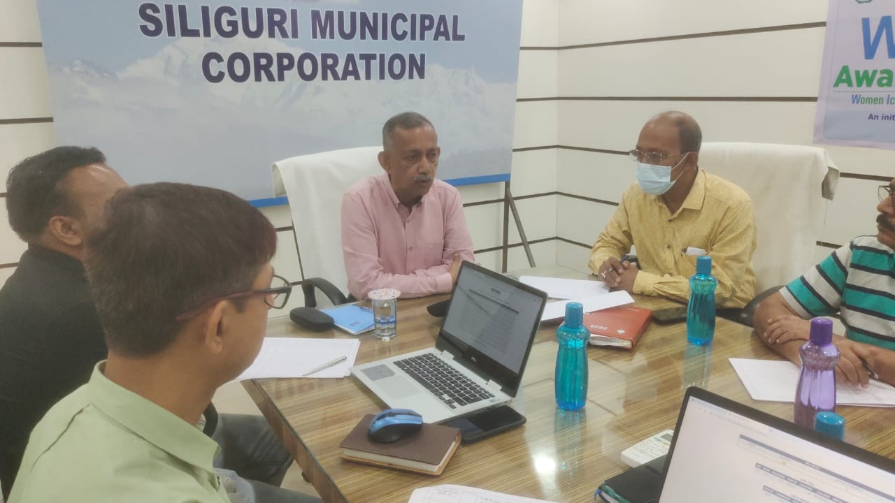 Siliguri's Table Tennis Coach Bharati Ghosh urges Mayor for sports ...