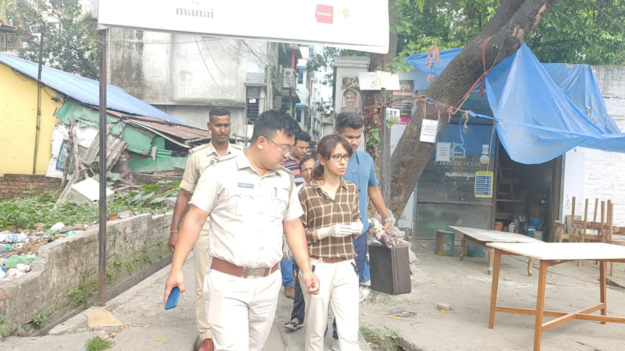 RFSL team arrives to unravel Rajeev Sheikh's mysterious death ...