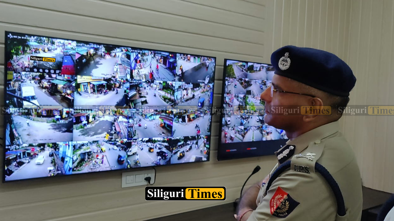 Pradhan Nagar Police Station enhances security, Commissioner Akhilesh ...
