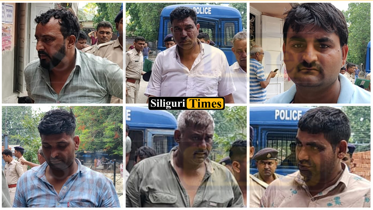 Arrested Haryana gang members targeting railway station passengers to ...