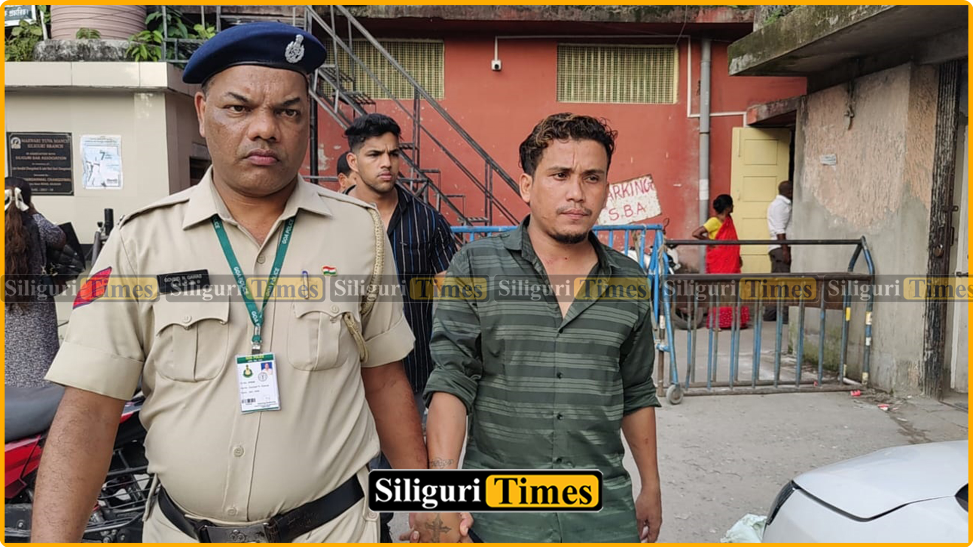 Goa Police apprehends notorious thief from Siliguri in Rs 45 lakh theft case - Siliguri Times ...