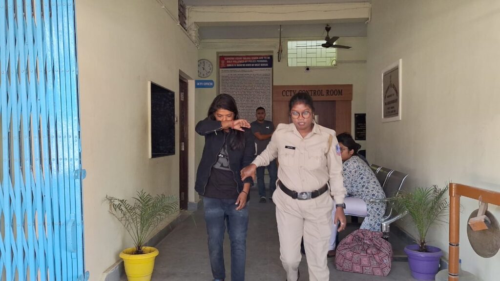 Matigara police exposed ‘Nargis Didi’ gang involved in bike theft cases ...