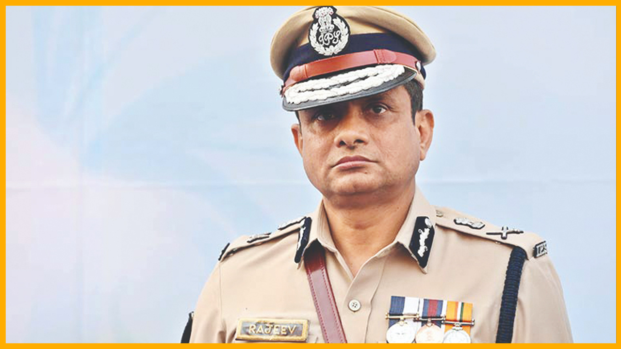 Former Kolkata Police Commissioner appointed as the new WB DGP ...