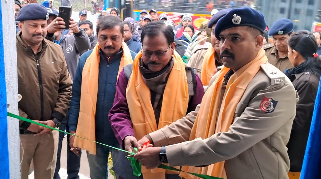 Primary Service Center inaugurated at Rajganj’s Fatapukur More ...