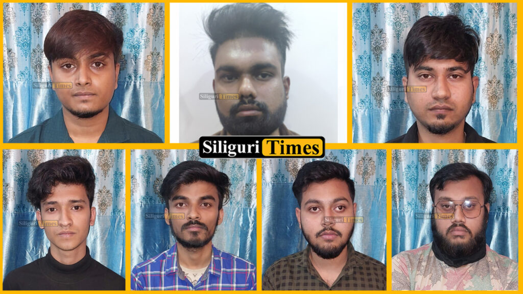 Mumbai Crime Branch Team Arrests Gang Of 7 Defrauders From A Cinema