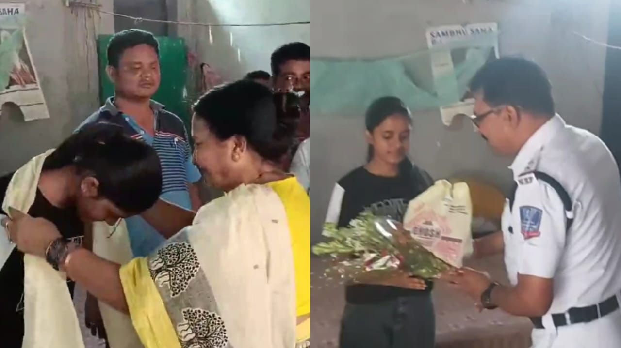 Siliguri's Mahima Pal honored for excelling in Higher Secondary exams ...