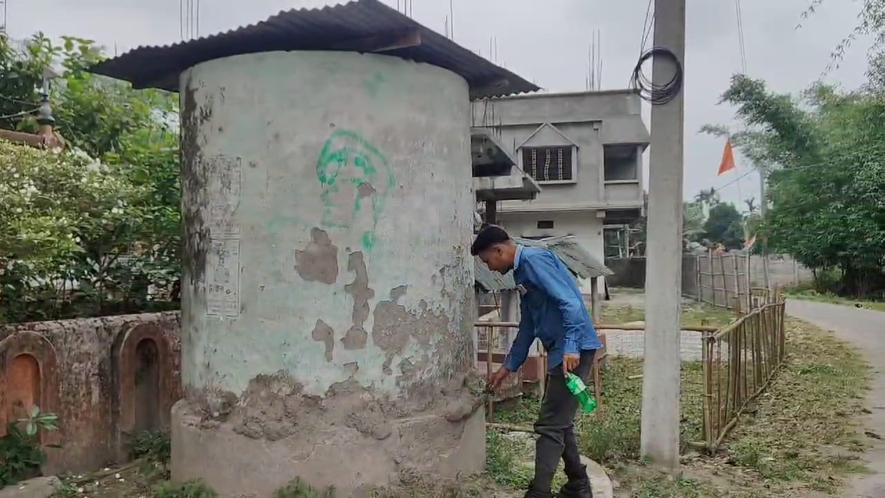 Residents of several villages of Rajganj facing water problems due to ...