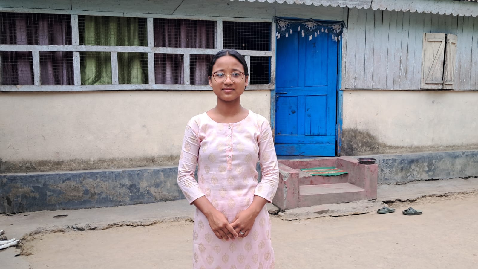 Belakoba’s Trishna Roy tops Higher Secondary examinations in Rajganj ...