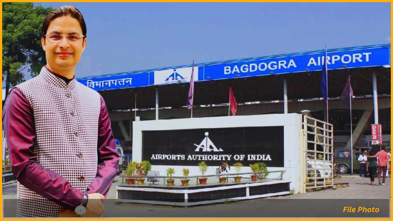 Darjeeling Airport RuuraaHolidays | Discover Darjeeling! The