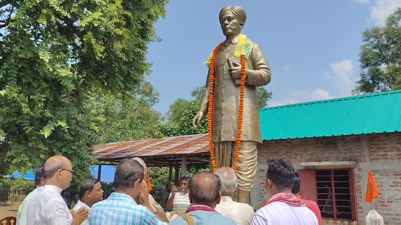 90th death anniversary of Manishi Panchanan Barma commemorated in ...