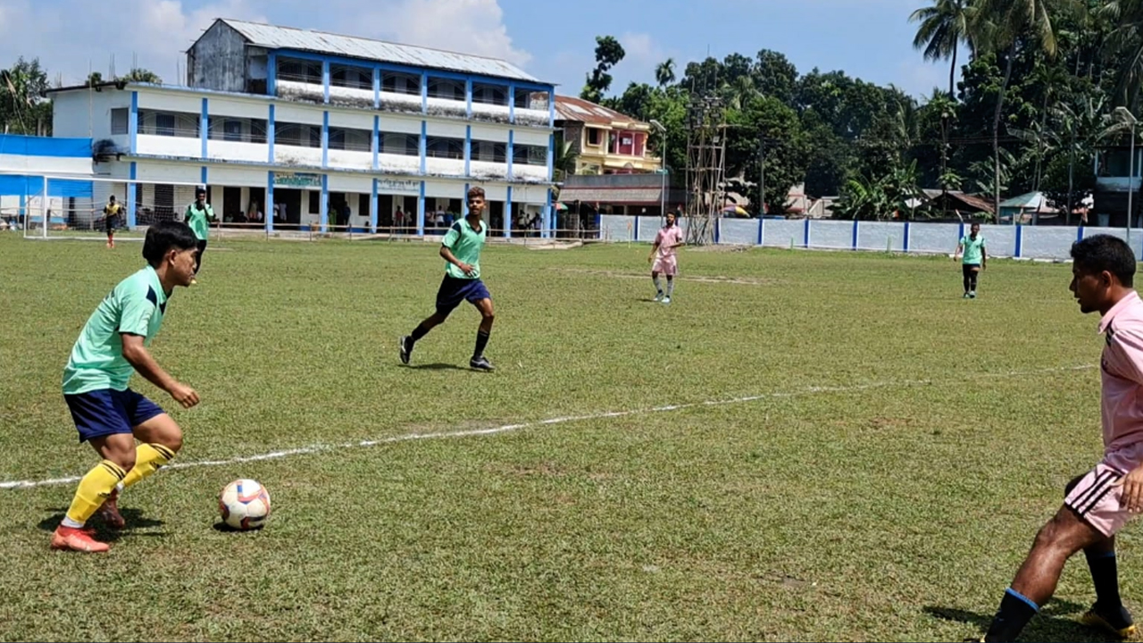 TMYC hosts annual day-night 'Sampriti Cup' Football Tournament in ...