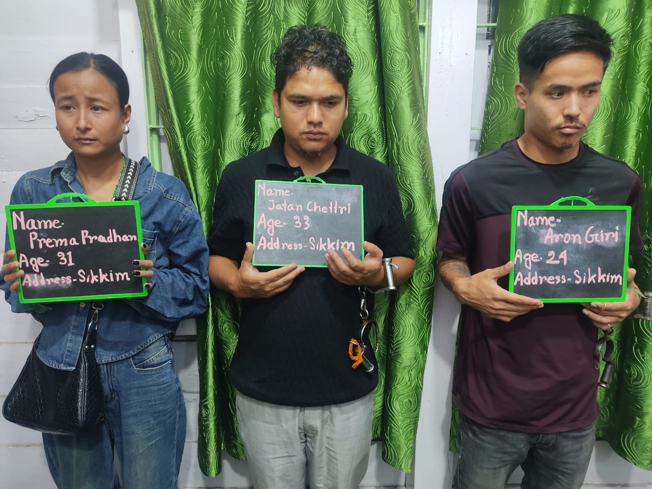 Forest officials seize flying squirrel carcass and arrest 3 Sikkim residents in Malbazar ...