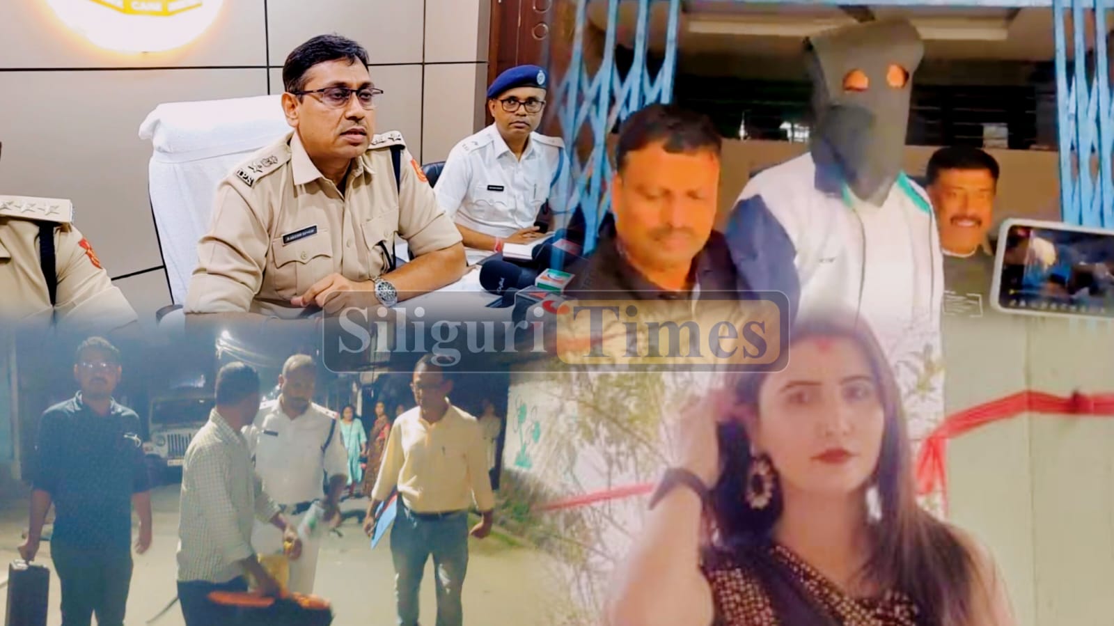 'Supari Killing' in Siliguri: Police crack murder case of Pushpa ...