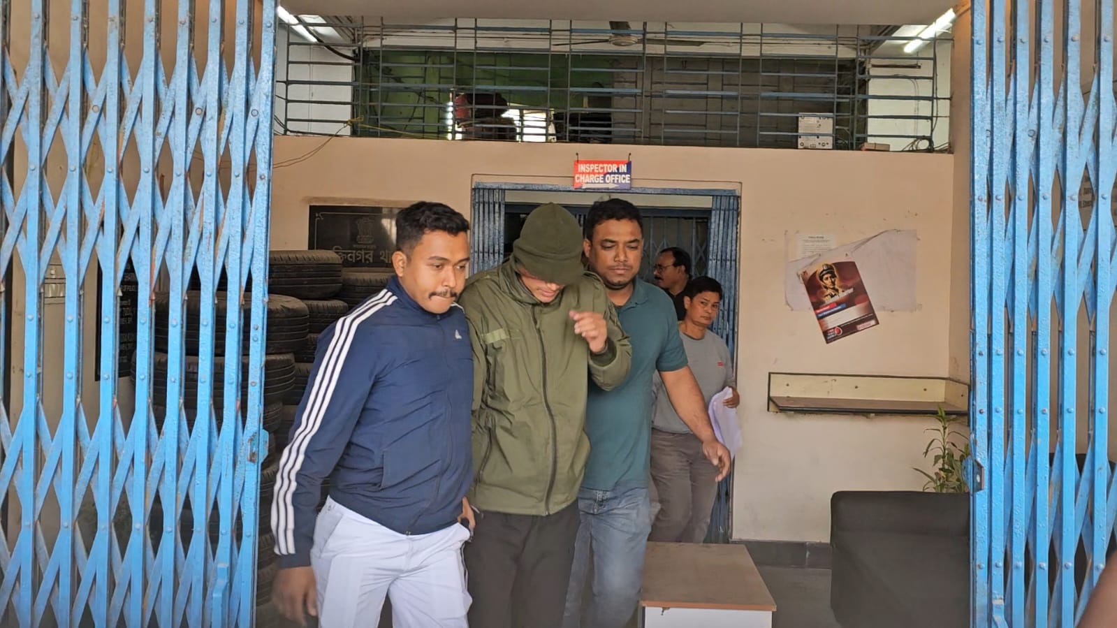 Pushpa Chhetri Murder Case: Paramilitary 'jawan' Arun Portel brought to ...