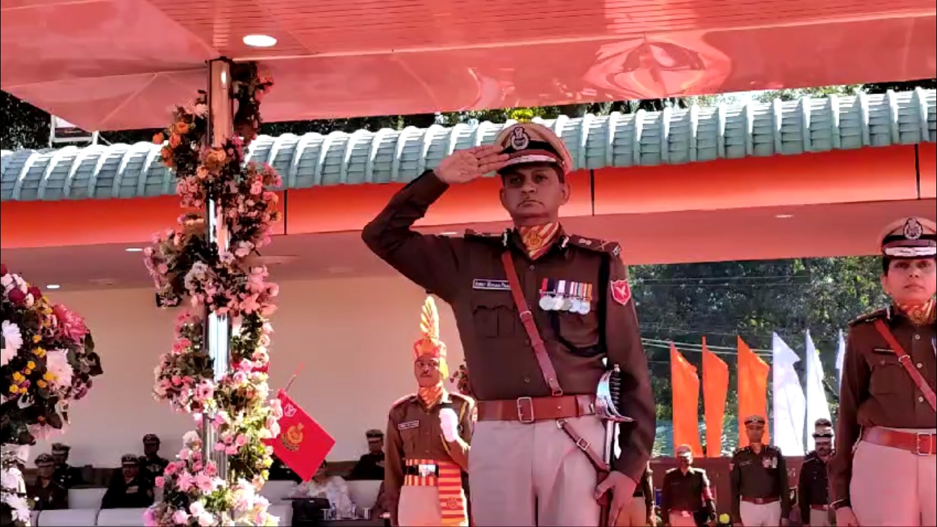 SSB Foundation Day to be celebrated on Dec 20, DG Parade held in FTR ...