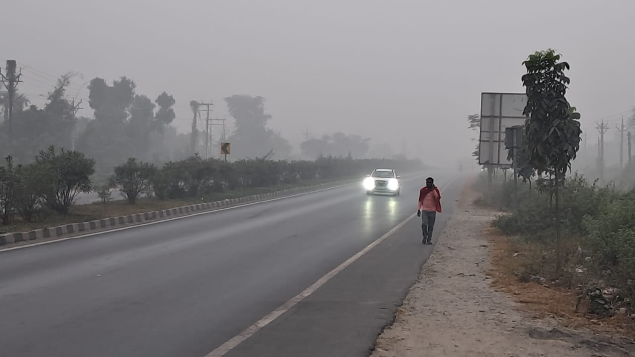 Winter sets in with significant temperature drop in North Bengal ...