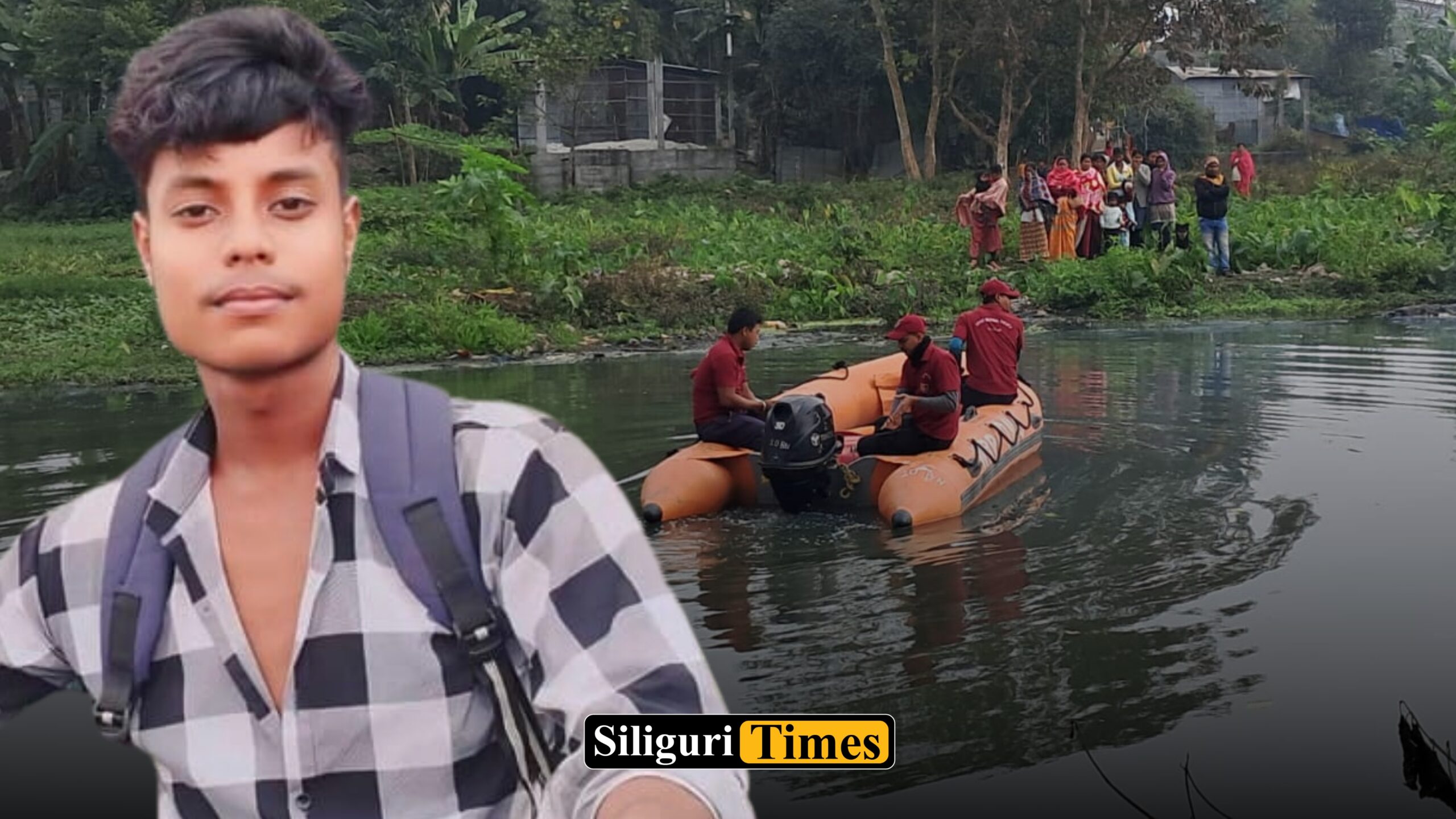 Fulbari youth mysteriously goes missing after outing with friends on ...