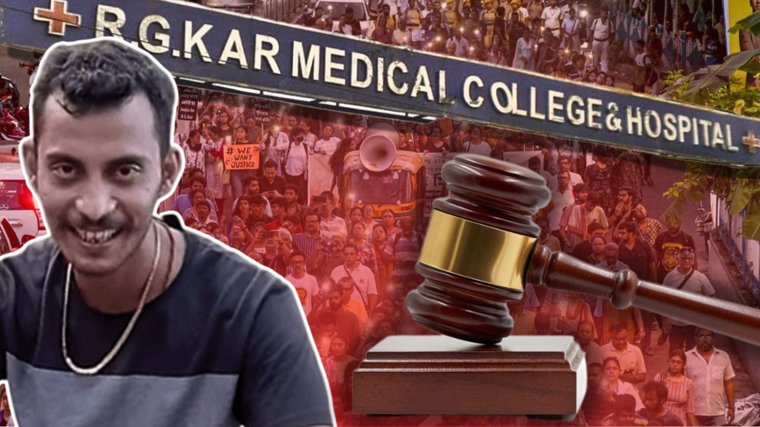 R.G. Kar Case Final Verdict: Court sentences Sanjay Roy to life in prison - Siliguri Times ...