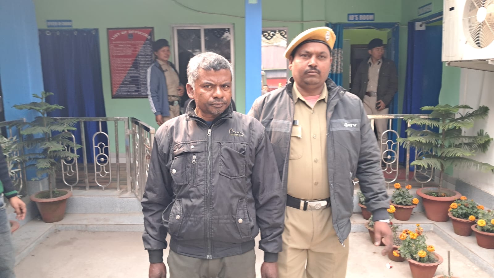 Bangladeshi citizen arrested in Rajganj for illegal entry and ...