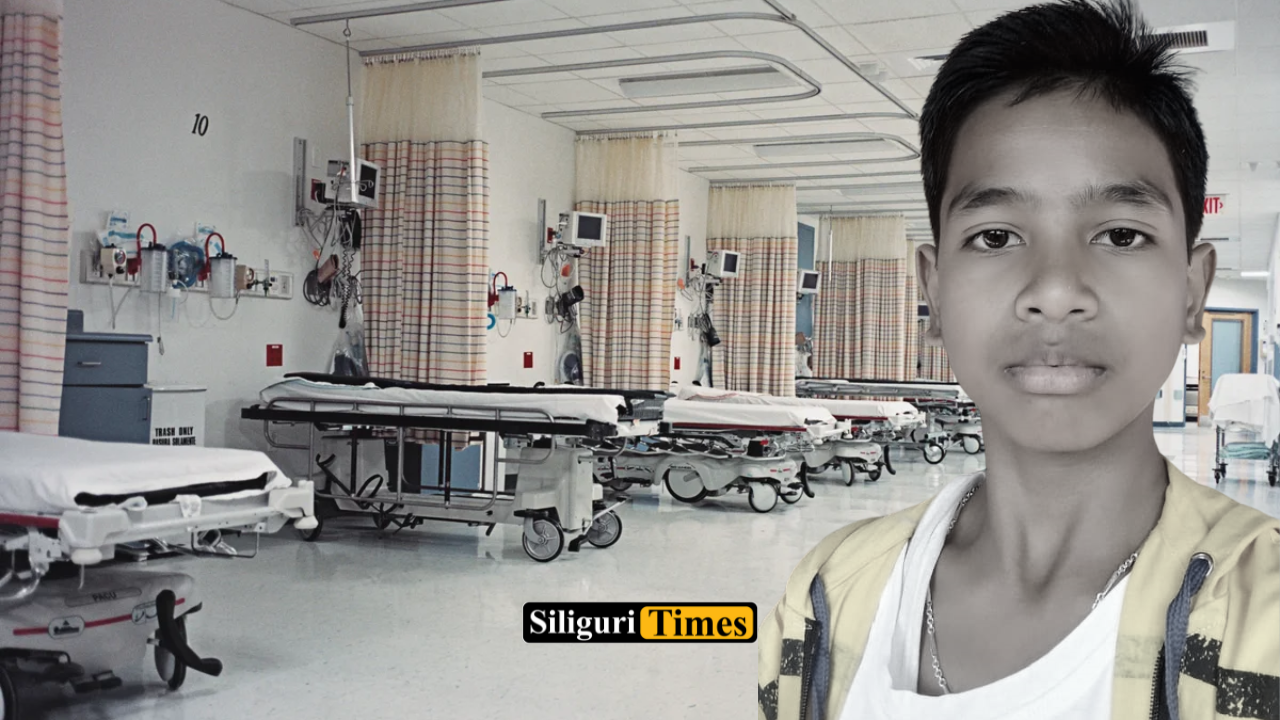 Madhyamik student's death casts shadow of grief in Maynaguri - Siliguri ...