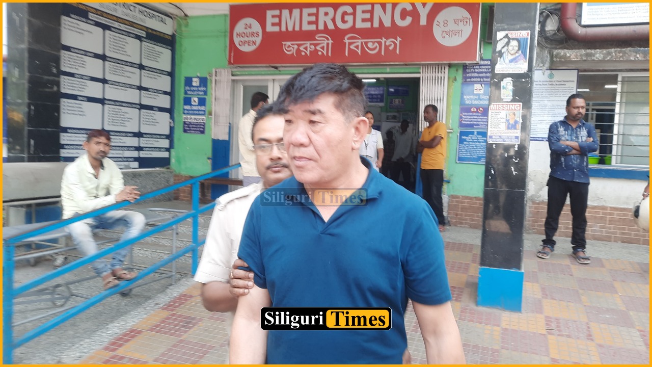 52-year-old man arrested in Siliguri for deceiving woman with marriage promise - Siliguri Times ...