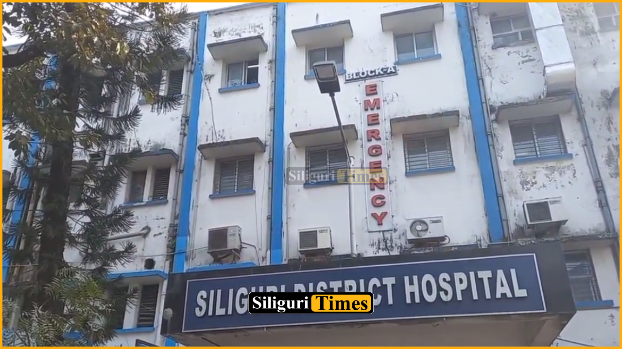 Body Recovered Near Siliguri Junction, Police Begins Investigation ...