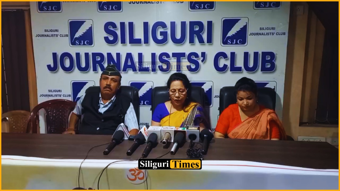 Sammilit Matrishakti to hold padayatra in Siliguri on June 5 celebrating Operation Sindoor's ...