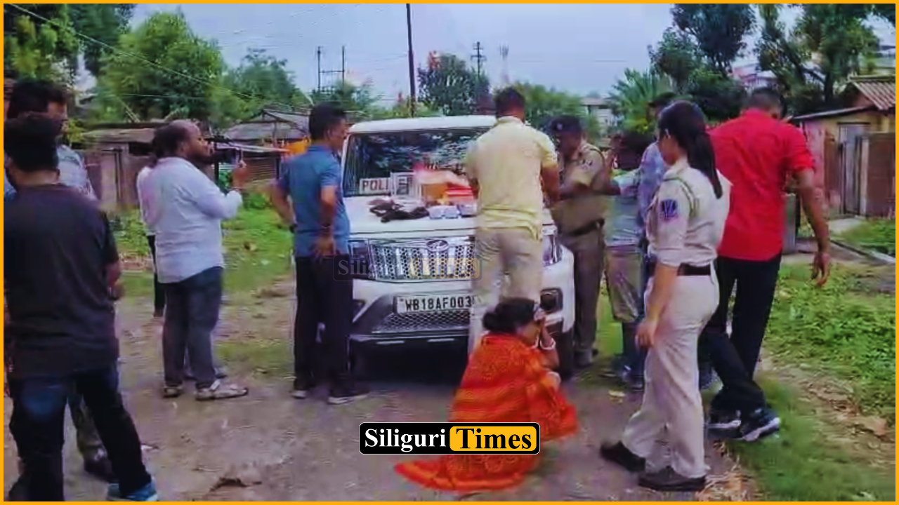 Three including woman arrested with 445 grams of brown sugar in Siliguri - Siliguri Times ...