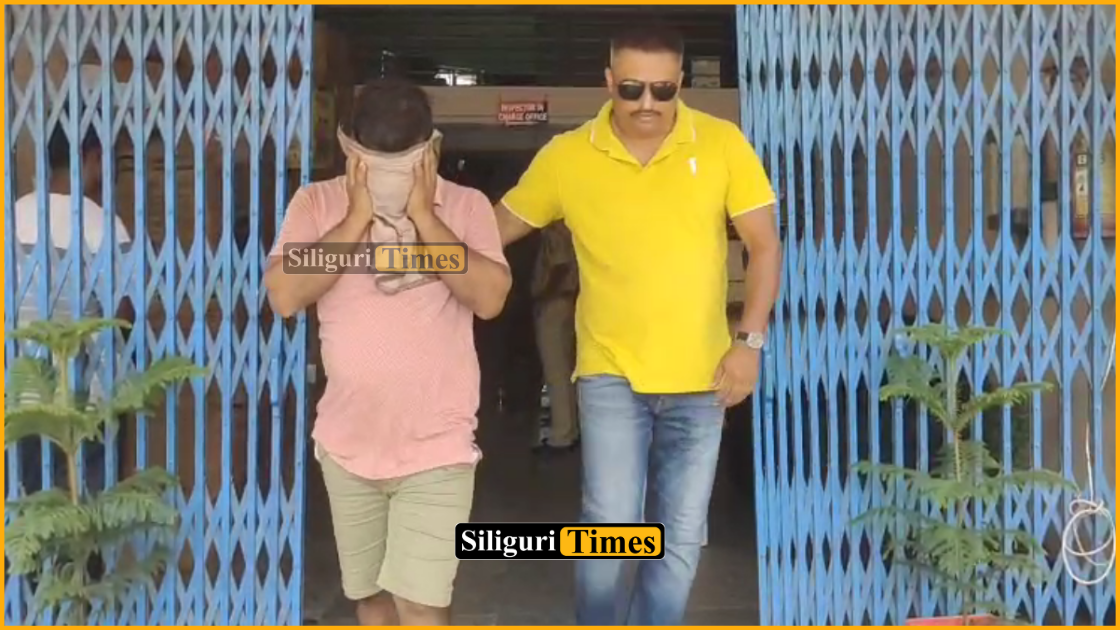 Tuition teacher arrested for alleged sexual harassment of minor student in Siliguri - Siliguri ...