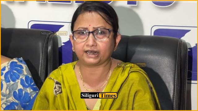 Srabani Dutta removed from MMIC post in Siliguri over altercation following Ganesh Puja ...